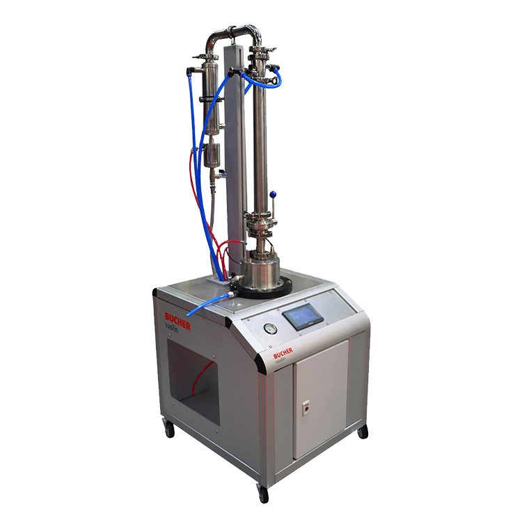 Lexy X-Low device for reducing alcohol content in wine - Destiller