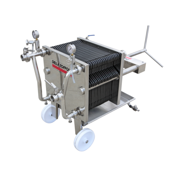 Machinery and plants for the production of wine, fruit juices, soft ...