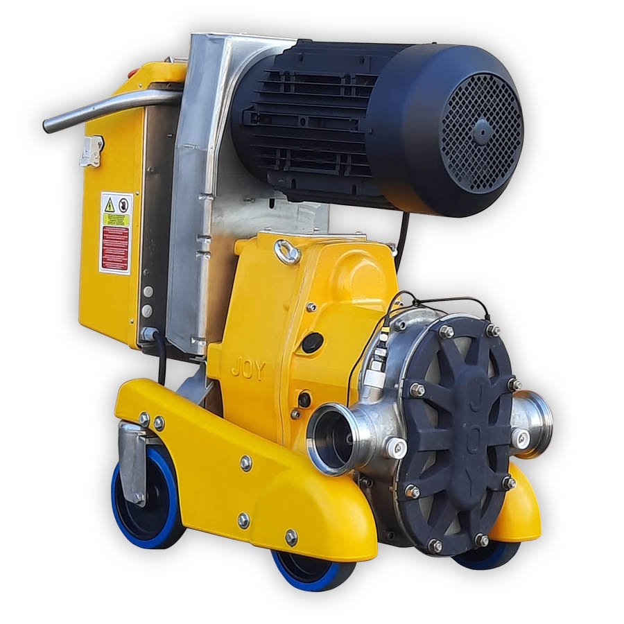 Lobes pump Joy - Destiller