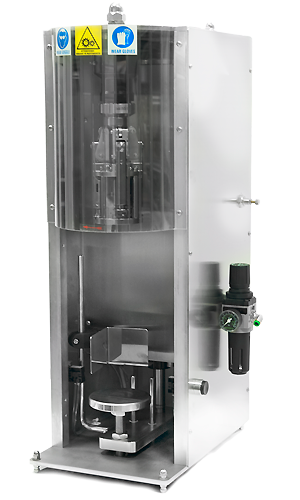 Pneumatic Capping Machine TSP-2002 Standard - Destiller