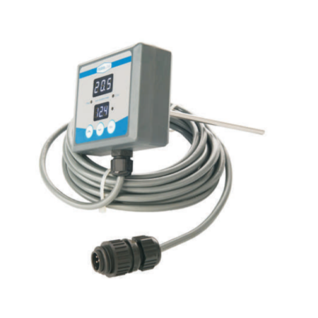 Chiller, chilled water generator, MODUCHILLY - Destiller