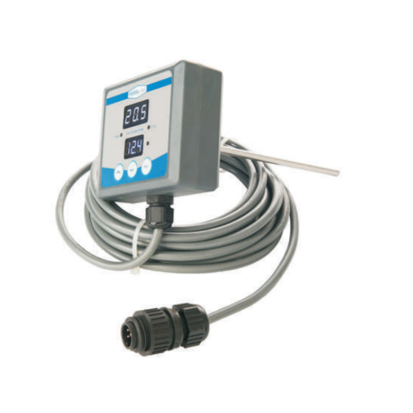 Chiller, chilled water generator, MODUCHILLY - Destiller