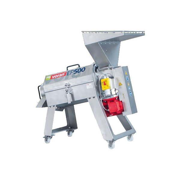 De-stoning machine EP 1000 - Destiller