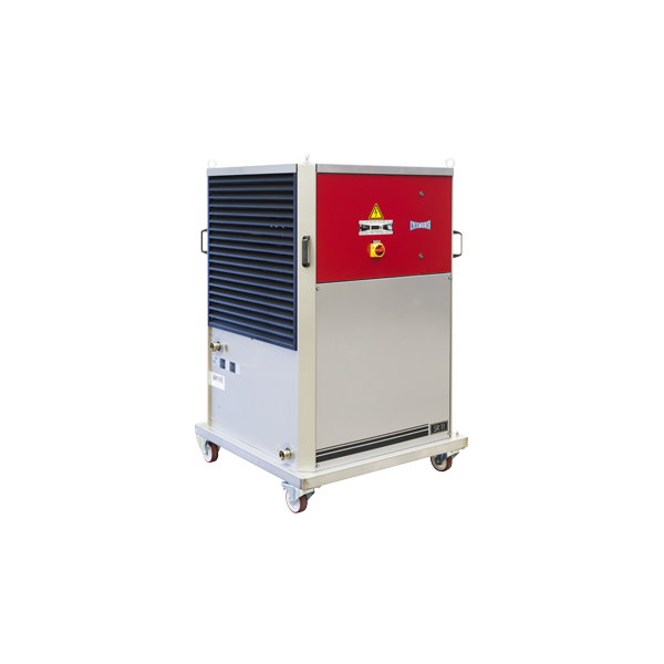 Chiller, chilled water generator, MODUCHILLY - Destiller