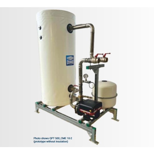 Chiller, chilled water generator, MODUCHILLY - Destiller