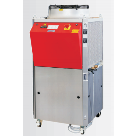 Chiller, chilled water generator, MODUCHILLY - Destiller