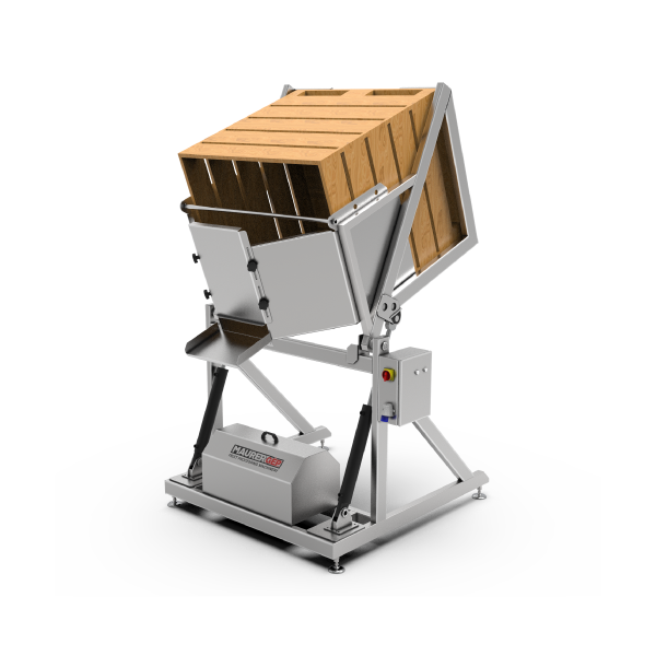Sorting, transporting table - Destiller