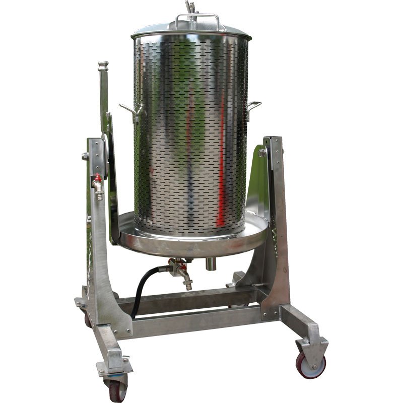 Hydropress Lancman 170 liters - Destiller