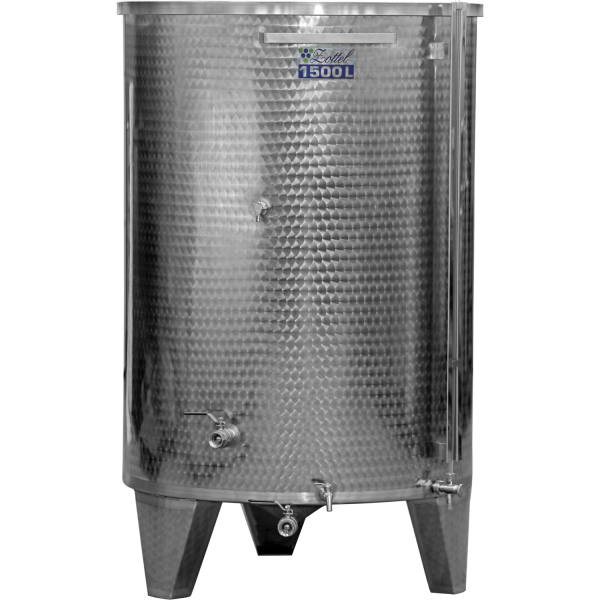 Fermentation tank for wine, mead - Destiller