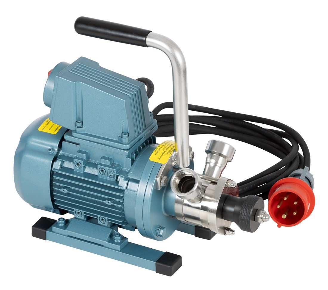 Impeller pump IP02 M01 with bypass, Kiesel - Destiller